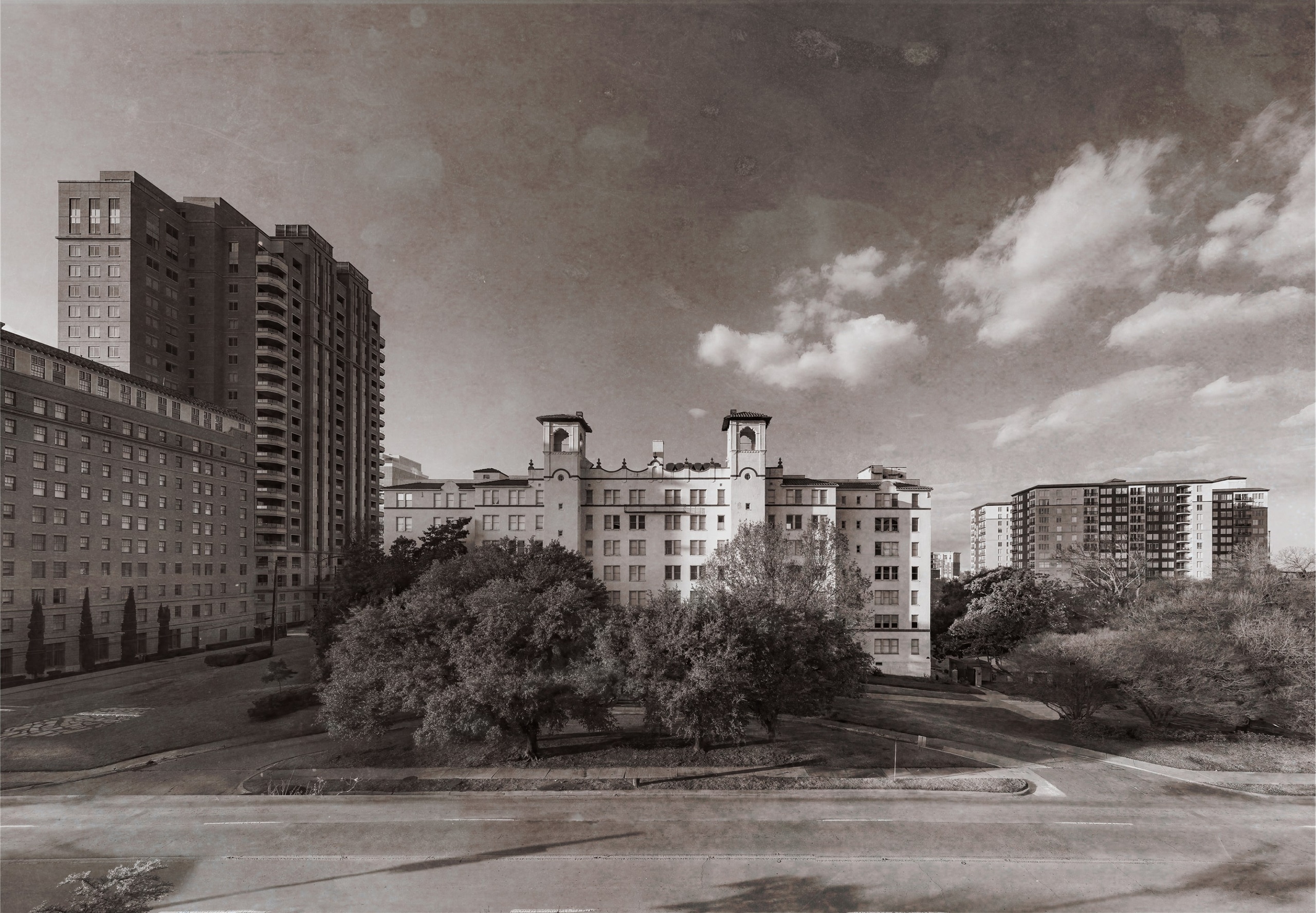 Maple Terrace Uptown Dallas