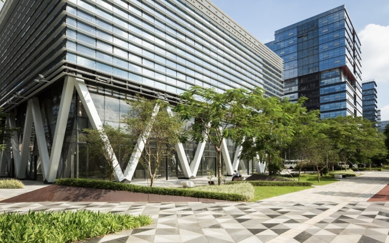 Maple Terrace Uptown Dallas