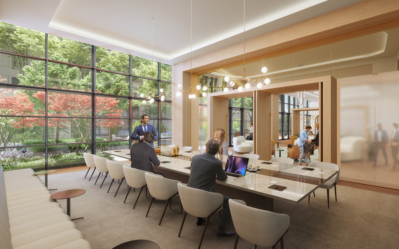 Maple Terrace Uptown Dallas