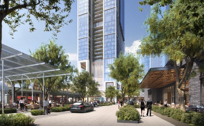 Maple Terrace Uptown Dallas