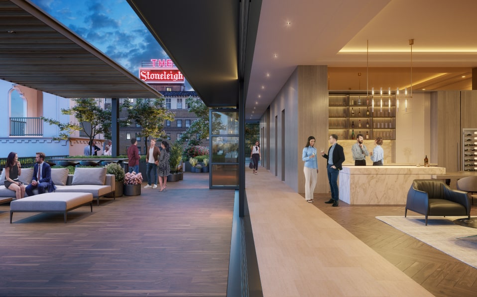 Maple Terrace Uptown Dallas