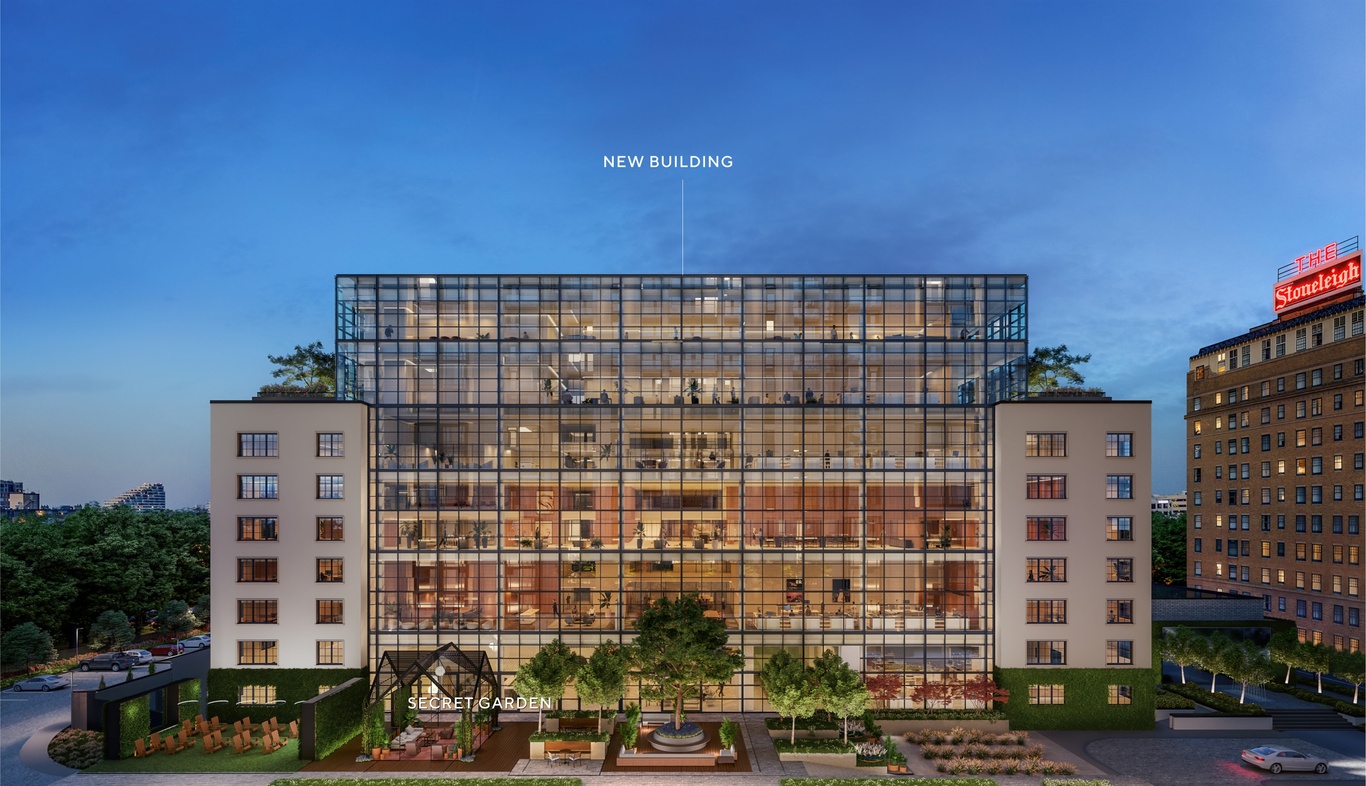 A Place to be Inspired