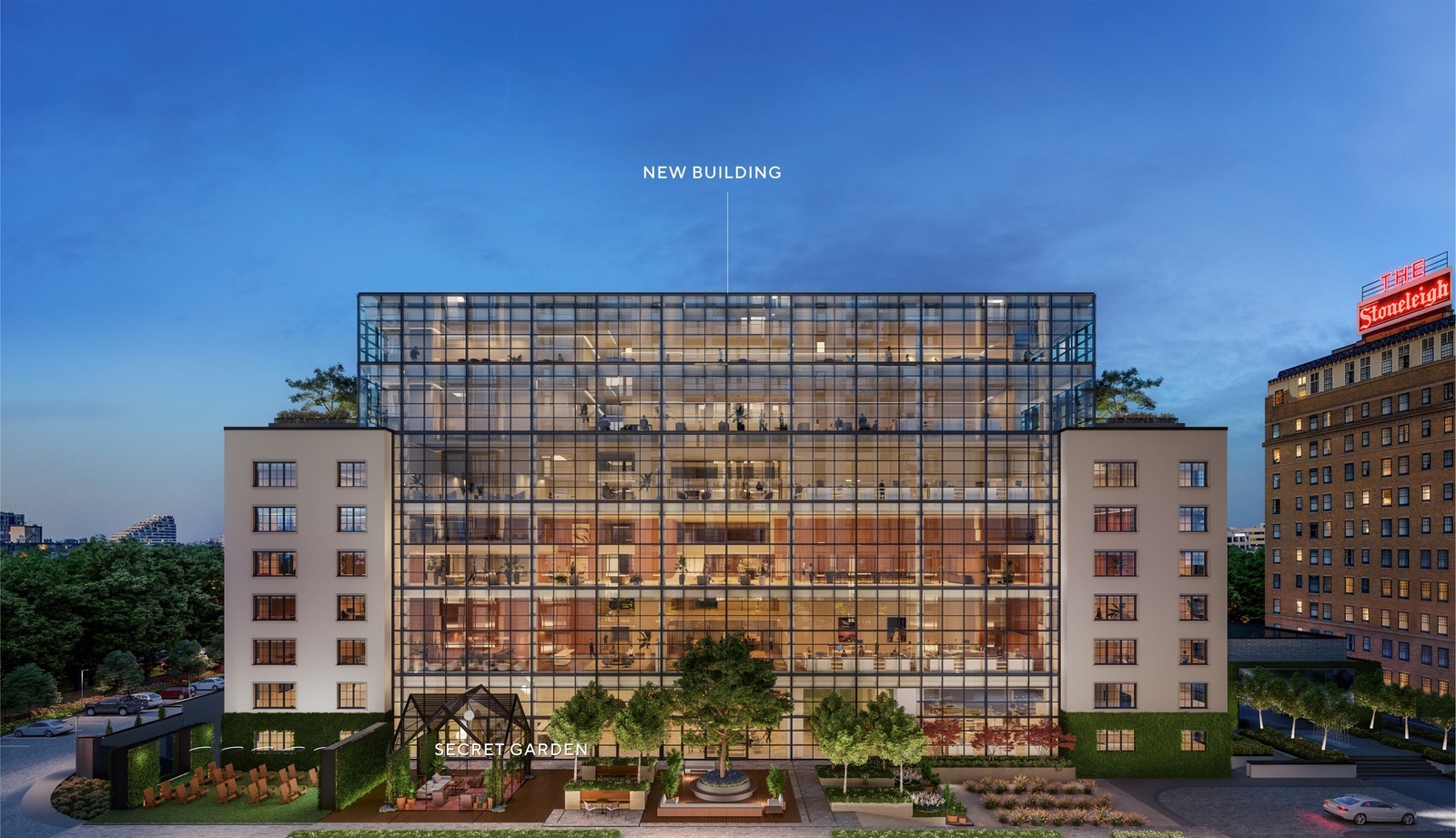 A Place to be Inspired