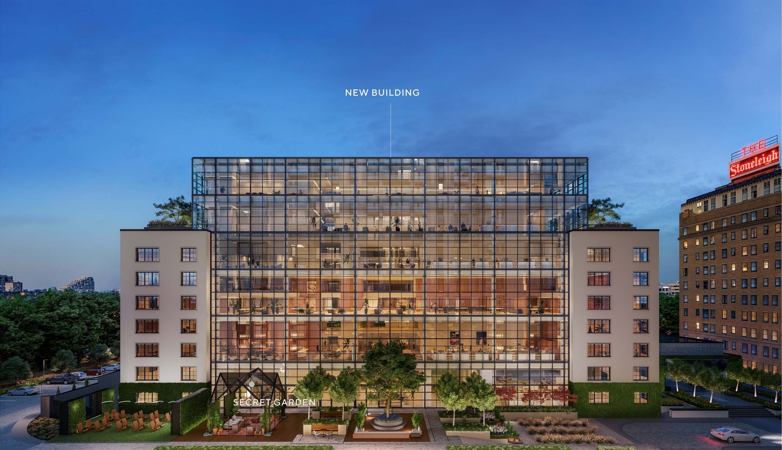 Maple Terrace Uptown Dallas