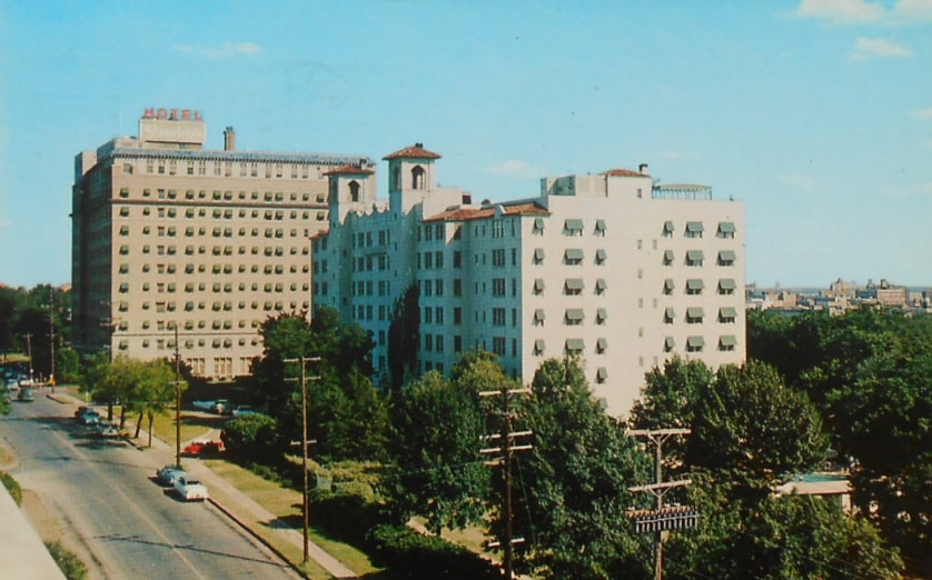 Maple Terrace Uptown Dallas