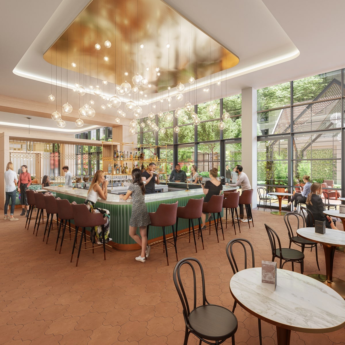 Maple Terrace Uptown Dallas