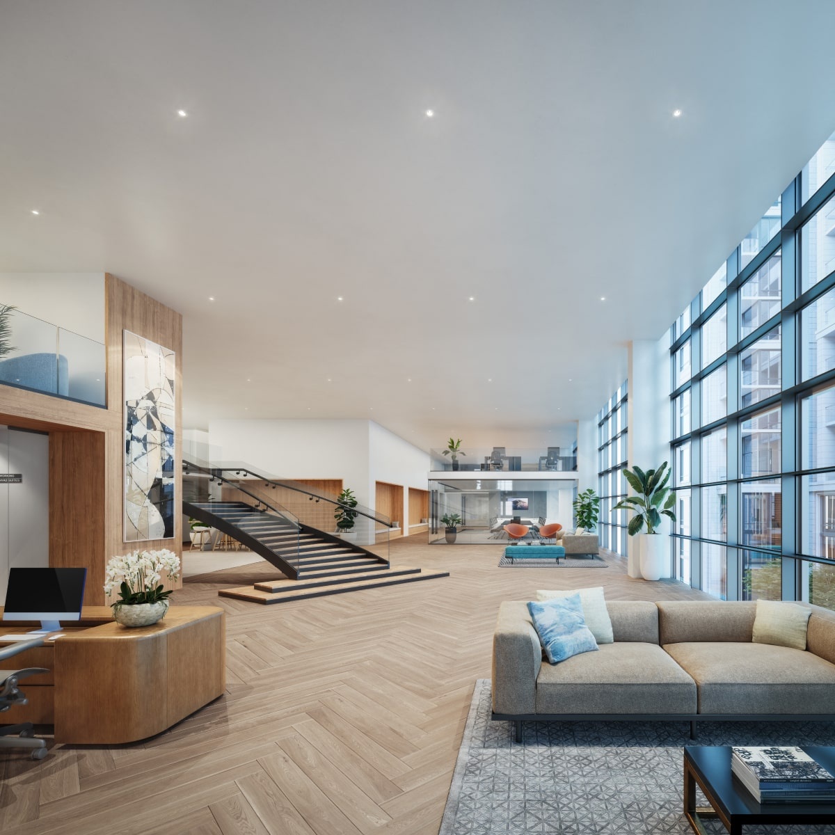 Maple Terrace Uptown Dallas